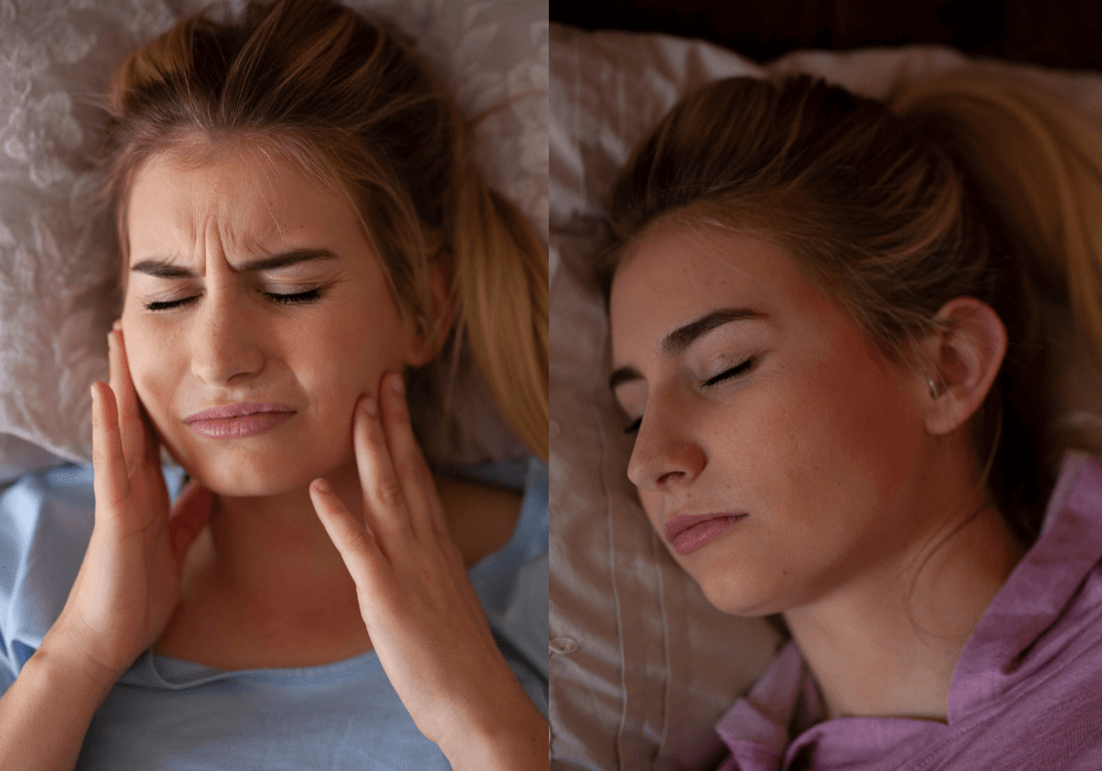 Grinding Teeth in Sleep: What Causes It and How to Stop It for Good ...